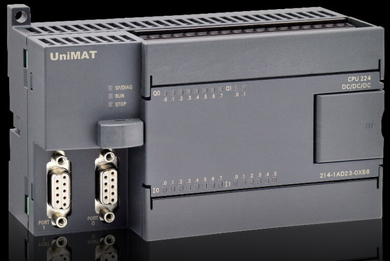 High - speed UN200 CPU 224 2Q compatible with Siemens S7 200 6ES7214-1AD23-0XB0