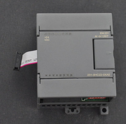 PLC Analog Input Module 6ES7231-0HC22-0XA0 Siemens Module EM231 4AI 12 Bits