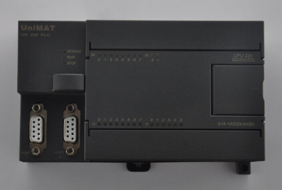 Siemens PLC CPU 224 2Q 6ES7224-1AD23-0XB0 Controller Card