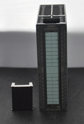 Siemens S7 300 PLC SM323 16 DI 16 DO With Transistor Optical Isolation Controller
