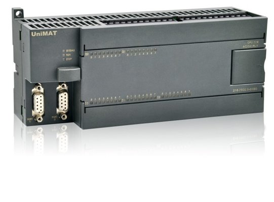 6ES7 216-2BD23-0XB0 Relay Programming Logic Controller CPU 40 Digital IO Module UN216-2BD23-0XB0