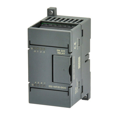 Siemens 6ES7222-1HF22-0XA0 Replacement Modular PLC 8 Digital Output EM222 Programming PLC