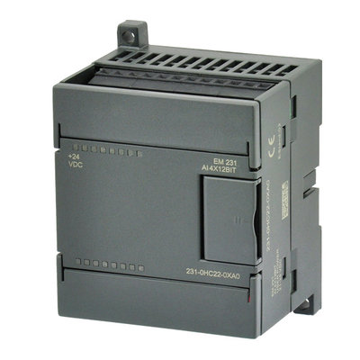 EM231 200 PLC 4 AI 24V DC Analog Module Modular PLC logic controller