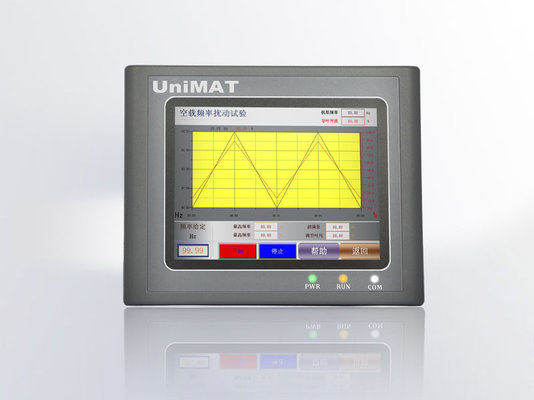 HMI Human Machine interface 4" TFT LCD Display With IP 65 Front Panel