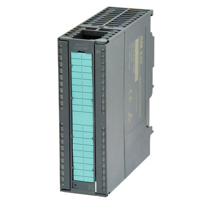 SM332 8 Analog output 300 PLC Module which is similar as Siemens S7 - 300 PLC