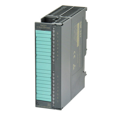UniMAT Chinese PLC SM321 16 Digital Input Module 300 PLC equivalent of Siemens S7 300 6ES7321-1FH00-0AA0