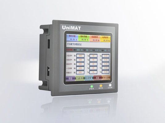4:3 Touch Panel Screen HD 4" TFT LCD Display With RS232 Serial Interface