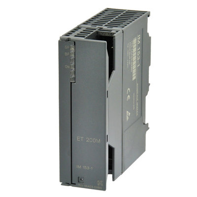 Program Logic Control Profibus DP Interface Module For Connect Remote I/O