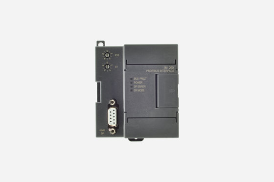 Compatible Siemens 200 PLC RS-485 Interface IM 260 Profibus DP 9.6Kbps - 12Mbps