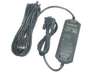 RS232 PPI Serial Port Adapter 9 pin SUB-D interface Compatible Siemens S7 200 PLC