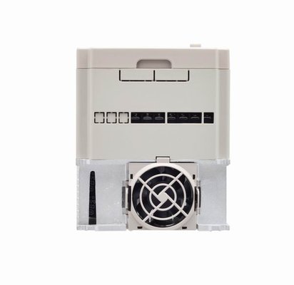 High Efficiency 3 Phase Vector VFD Variable Frequency Driver With DC Fan