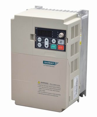 3 phase VFD Phase Converter Vector Power Inverter No PG vector control