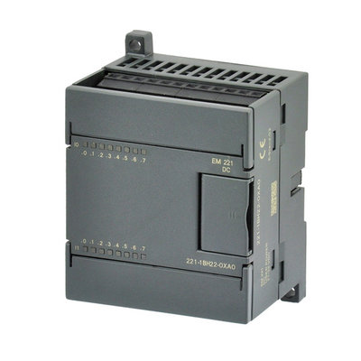 Manufacturer PLC EM221 16DI 24V DC which is compatible with Siemens 6ES7221-1BH22-0XA0