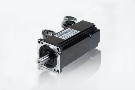 Custom AC Servo Motor Driver 220V , 0.45 N.m/A Torque Coefficient