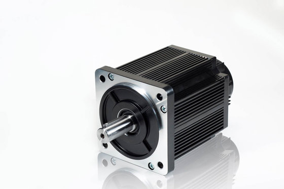 1.0 kW 2500rpm RPM AC Servo Motor Driver with 0.9N.m/A Torque Coefficient