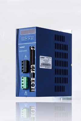 220V Single-phase AC Servo Motor Driver with Free Definition Input / Output