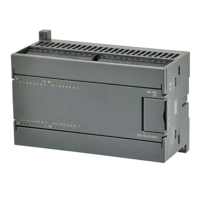 Совместимые регуляторы логики PLC Сименса 6ES7222-1BL22-0XA0 UniMAT Programmable с транзистором DC 24V