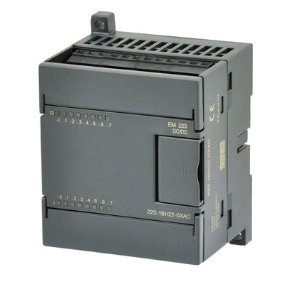 Регулятор логики PLC совместимого транзистора Сименса 6ES7223-1BH22-0XA0 Programmable для HMI