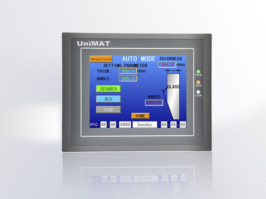 PLC Touch Panel 5" HMI Human machine interface with RJ45 ethernet port