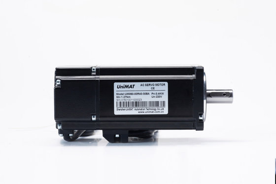 Вращающий момент мотора и водителя 3000rpm 1,91 сервопривода AC сертификата CE верхний