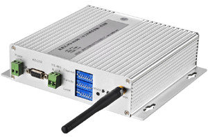 Регулятор битов I/O 24 промышленных беспроволочных точек подхода сетноой-аналогов