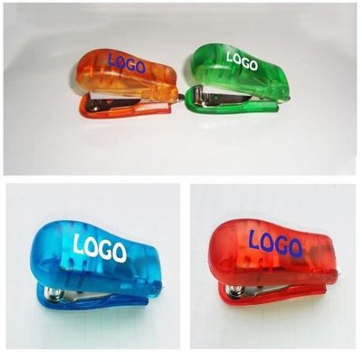 plastic Mini stapler