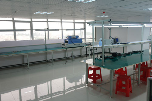 Yuyao Litools Co., Ltd производственная линия производителя
