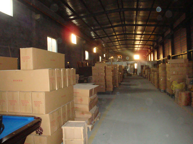Yuyao Litools Co., Ltd производственная линия производителя