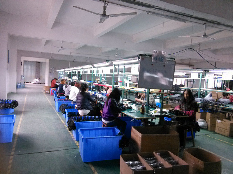 Yuyao Litools Co., Ltd производственная линия производителя
