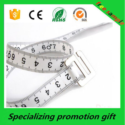 Customized Body Mass Index 1.5M PP retractable tape measures