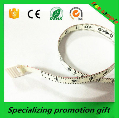 Plastic 150cm Small Retractable Tape Measure Business Promotional Items