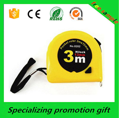 Workable Stainless Steel Tape Measure 3m / 5m With Bend Resistant