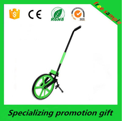 High Accuracy 10000 Feet Distance Measuring Wheels With Debris Scraper