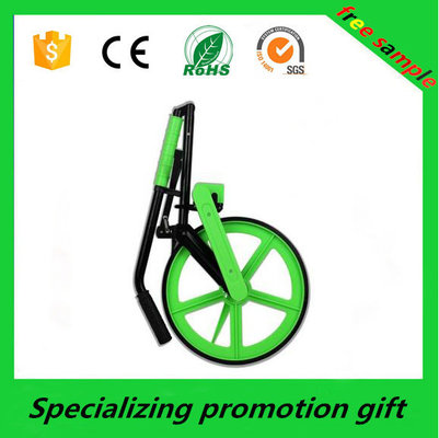 High Accuracy 10000 Feet Distance Measuring Wheels With Debris Scraper