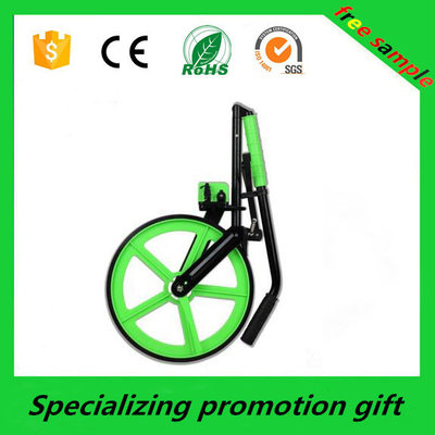 High Accuracy 10000 Feet Distance Measuring Wheels With Debris Scraper