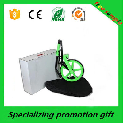 High Accuracy 10000 Feet Distance Measuring Wheels With Debris Scraper