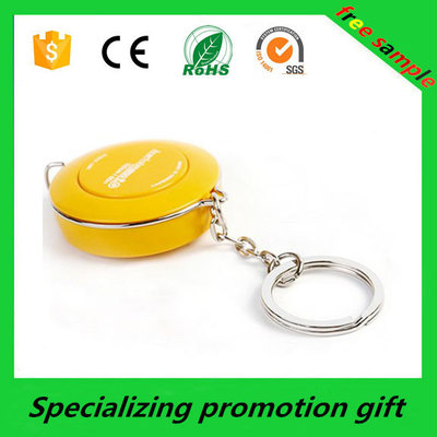 Novelty 1.5m ABS Mini Measuring Tape Body Mass Index Tape Measure