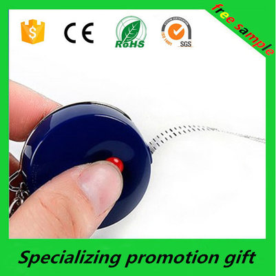 Novelty 1.5m ABS Mini Measuring Tape Body Mass Index Tape Measure