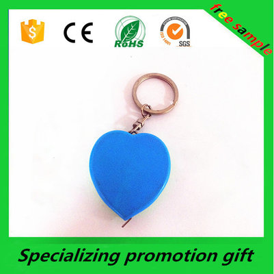 Blue / Green Abs Body Mass Index Retractable Tape Measure 60 Inch