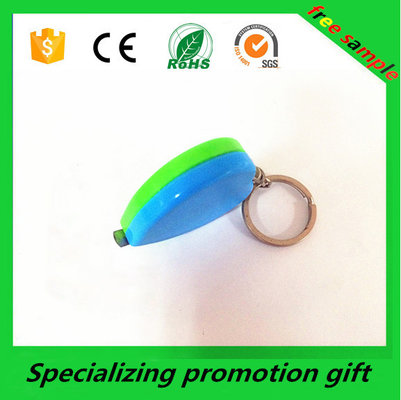 Blue / Green Abs Body Mass Index Retractable Tape Measure 60 Inch