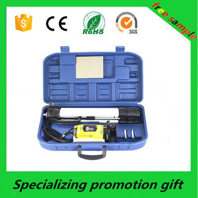 Indoor / Outdoor Cross Line Rotary Self leveling Laser Level With 2AA Batteries