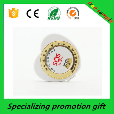 Children 80 Inch Anatomical Bmi Retractable Tape Measure 1.5x0.75cm
