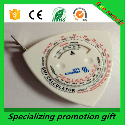 Promotion Unique Tailor 2m Fiberglass Measuring Tape FCC / SGS