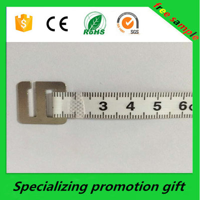 Promotion Unique Tailor 2m Fiberglass Measuring Tape FCC / SGS
