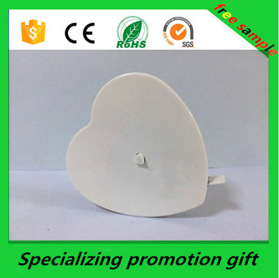 60 Inch Medical Sewing Fabric Retractable Tape Measure Heart Shaped