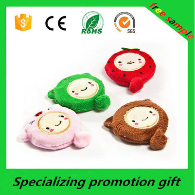 Durable Round 1.5m Promotional Mini Tape Measure Animal Shaped