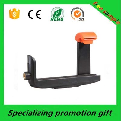Green / Yellow Stainless Steel Smartphone Selfie Stick / Selfie Monopod