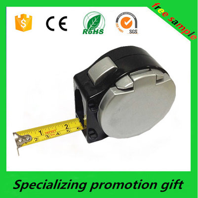 Multifunctional Steel Retractable Tape Measure With Calculator