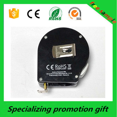 Multifunctional Steel Retractable Tape Measure With Calculator
