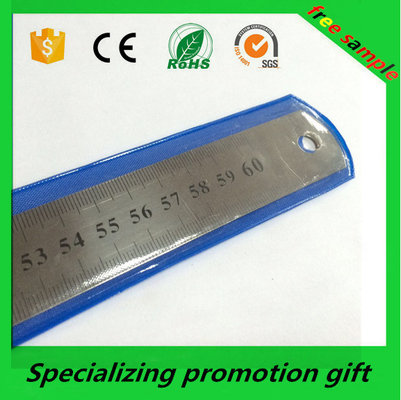 New Industry  60cm/24inch 0.7mm thicknes  stainless straight ruler  to measure made in China